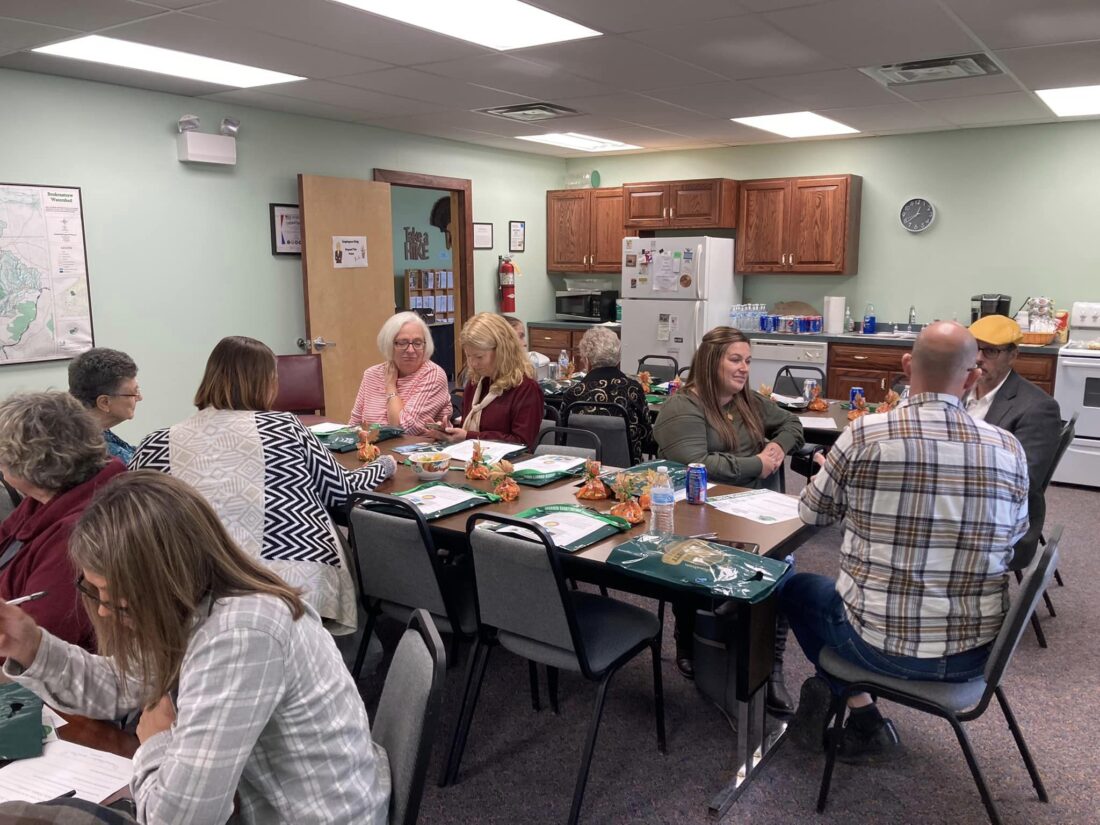 WCVB ‘very pleased’ with first lodging event | News, Sports, Jobs ...